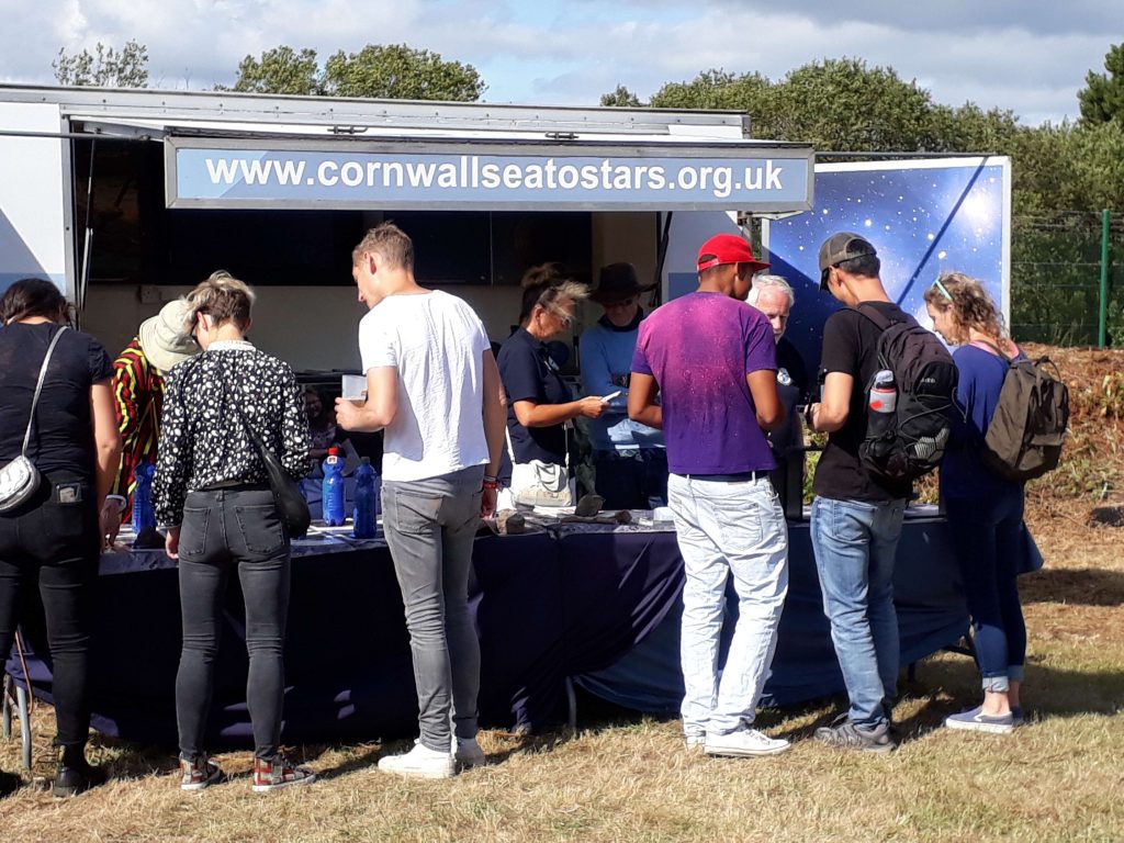 Gallery – Cornwall Sea to Stars