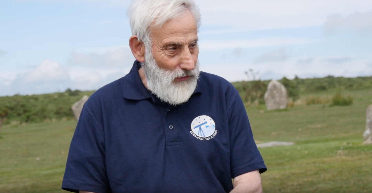 About Mars – Cornwall Sea to Stars