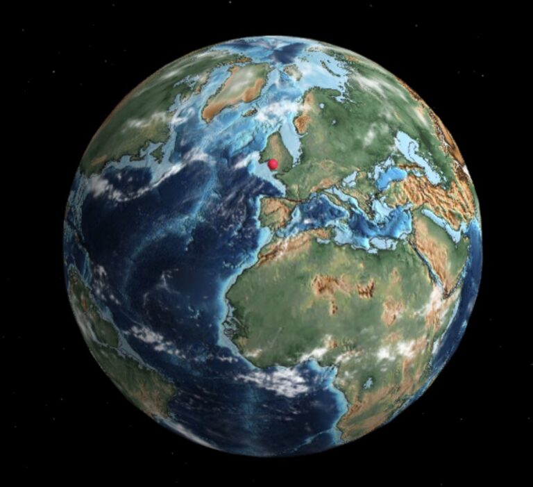 Neogene (Cenozoic 2) – Cornwall Sea to Stars