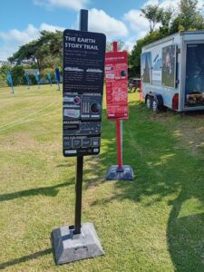 The Earth Story Trail – Cornwall Sea to Stars